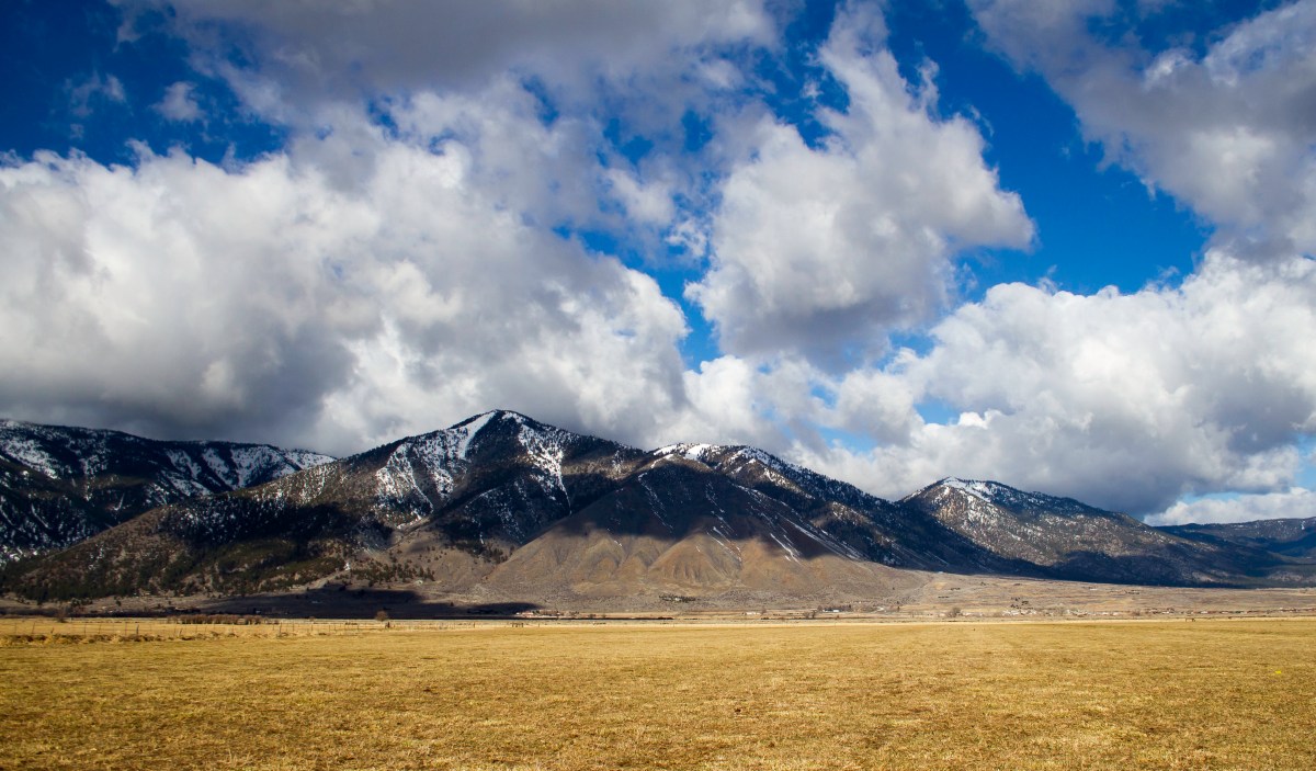 Carson Valley – Northern Desert Photography